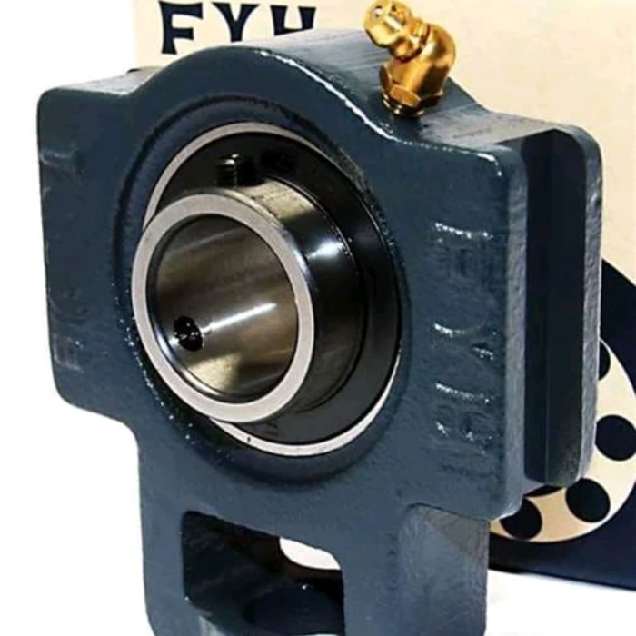 Jual Pillow block bearing UCT 205 - 16 FYH ( 1 " ) | Shopee Indonesia