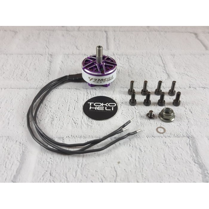 Jual NEW!! T-Motor VELOX V3 V2306 1750KV Brushless Motor 2306 T-Motor ...
