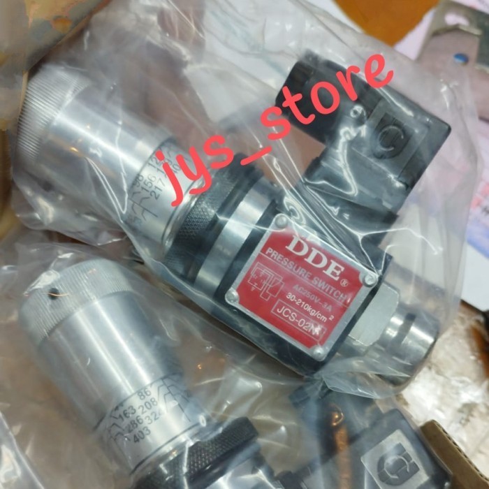 Jual Pressure Switch Jcs-02N / Pressure Switch Jcs 02N Terlariss ...