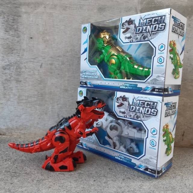 Jual MAINAN DINOSAURUS T-REX - MAINAN DINO SAURUS TREX DINO | Shopee ...