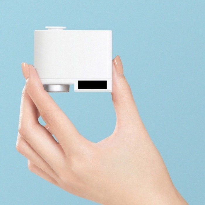 Jual Kran zong Sensor Infrared Keran Wastafel Tanpa Sentuh Sensor ...