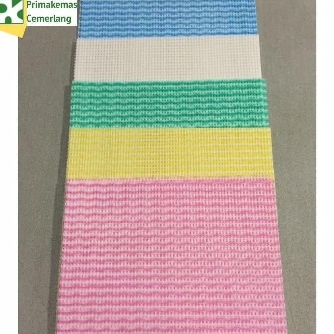 Jual Kain Lap Kuraflex Counter Cloth Kuraray | Tokokini | Shopee Indonesia