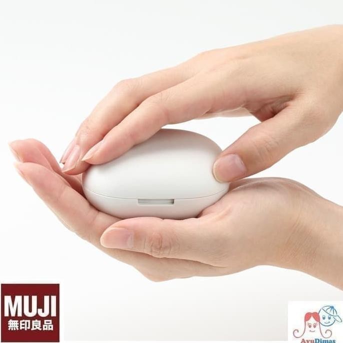 Jual Muji Portable Aroma Diffuser Bubuhahi | Shopee Indonesia