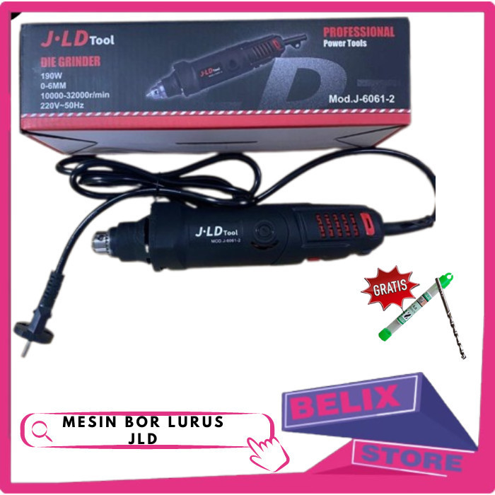 Jual Mesin Bor Listrik Lurus 10Mm Bor Tuner Cuner Porting Freedom ...