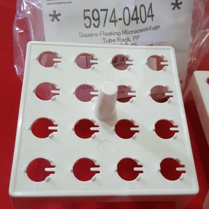 Jual Floating Microtube Rack Square | Shopee Indonesia