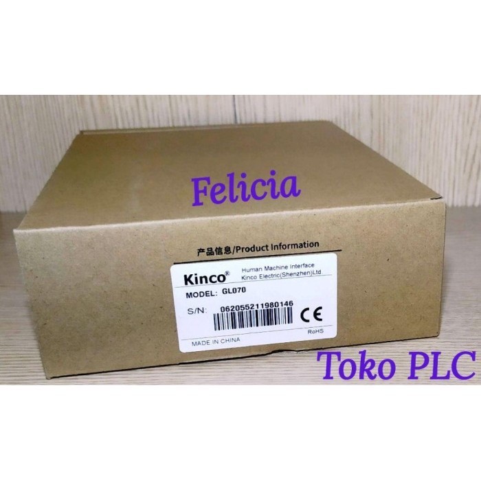 Jual NEW!! GL070 Kinco HMI GL70 GL 070 | Shopee Indonesia