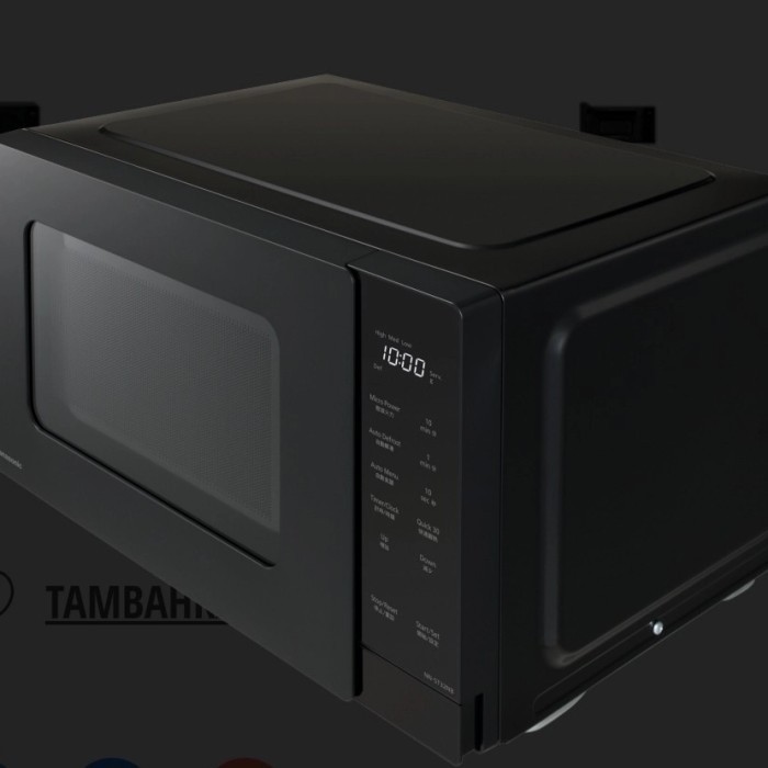 Jual Panasonic Microwave Oven Low Watt Nn-St32Hmtte 25 Liter St32Hm ...