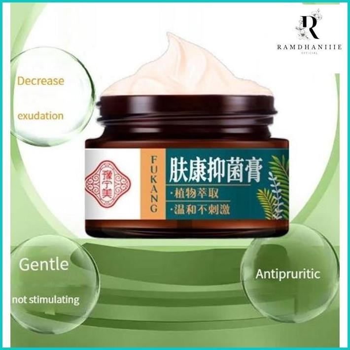 Jual FUKANG Salep gatal paling ampuh obat gatal salep China | Shopee ...