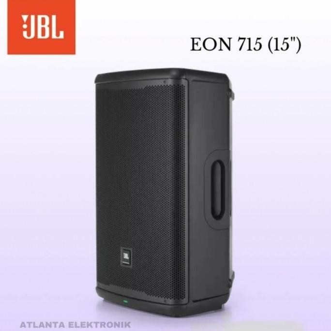 Jual Speaker Aktif 15 Inch Jbl Eon 715 (15 Inch) Revvian232 | Shopee Indonesia