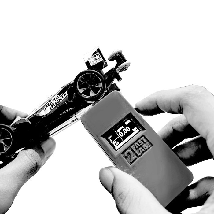 Jual Speed Checker By 2 Fast Lab Untuk Tamiya Mini 4Wd | Shopee Indonesia