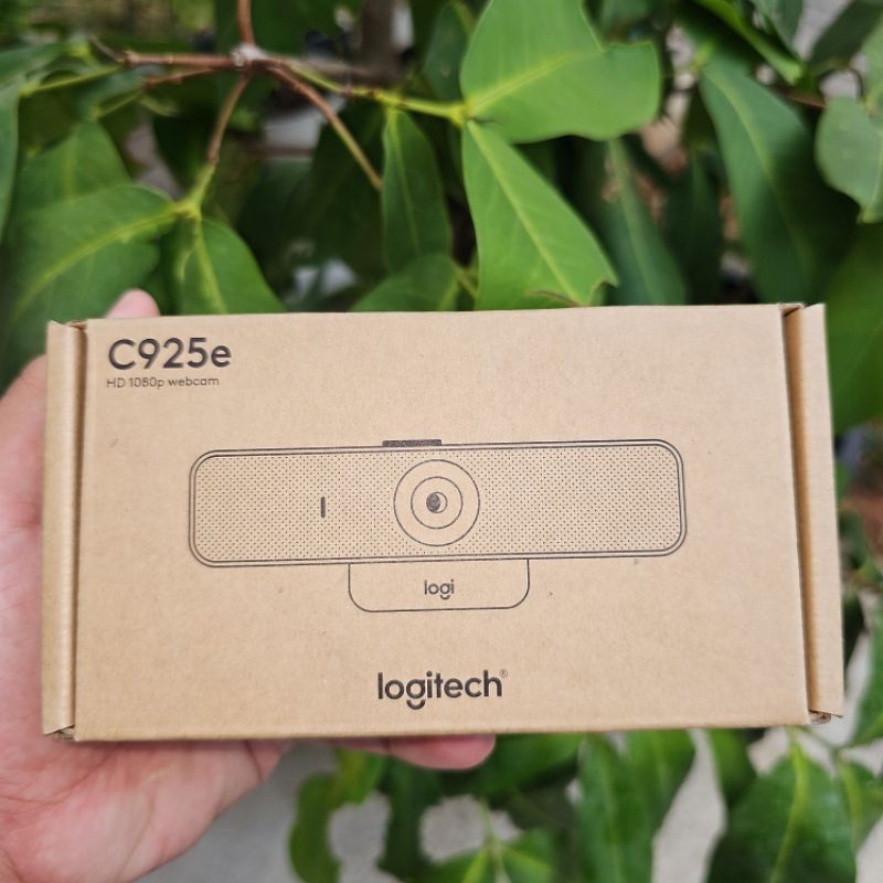 Jual WEBCAM LOGITECH C925E / LOGITECH C925E | Shopee Indonesia