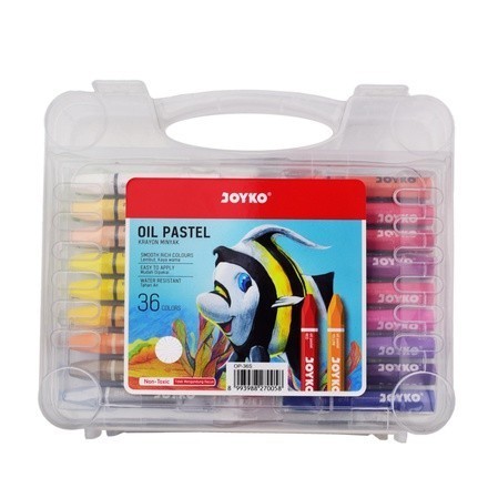 Jual Jual Crayon Joyko Isi 36 Warna Limited | Shopee Indonesia