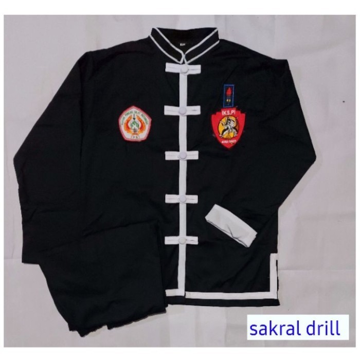 Jual New!!! sakral drill baju kebesaran ikspi kera sakti drill | Shopee Indonesia