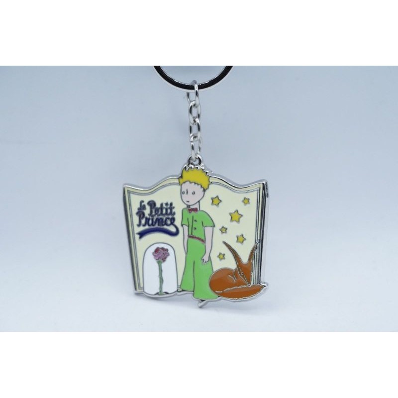 Jual Le Petit Prince The Little Prince Keychain Gantungan Kunci ...