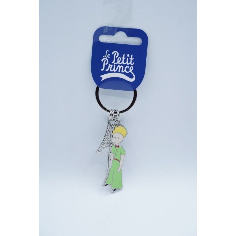 Jual Le Petit Prince The Little Prince Eiffel Keychain Gantungan Kunci ...