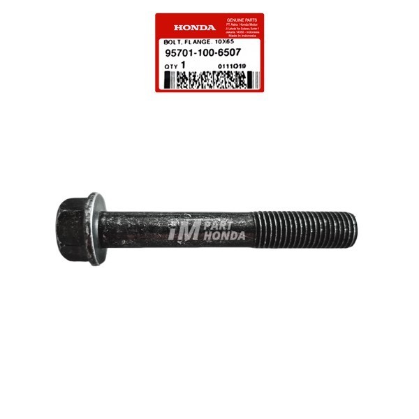 Jual 95701-100-6507 Baut 14 Knalpot Panjang 7 Cm Vario 125 150 JKT ...