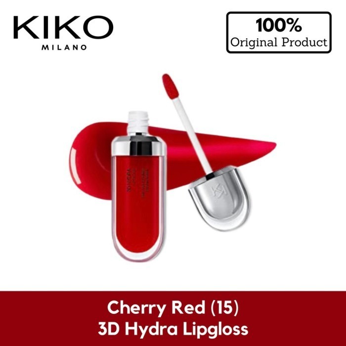 Jual Sale!! KIKO MILANO 3D Hydra Lipgloss | Shopee Indonesia