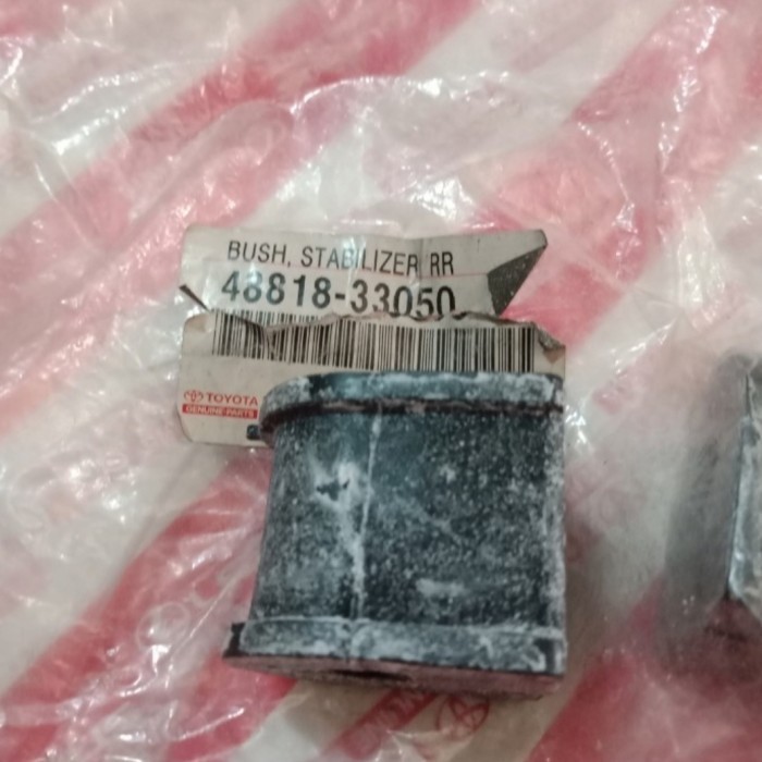 Jual Karet Stabilizer Bush Stabilizer Belakang Toyota Harrier 48818 ...
