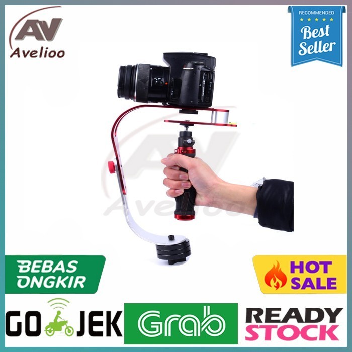 Jual Stabilizer Kamera / Handheld Gimbal Xiaomi Yi Hp | Shopee Indonesia