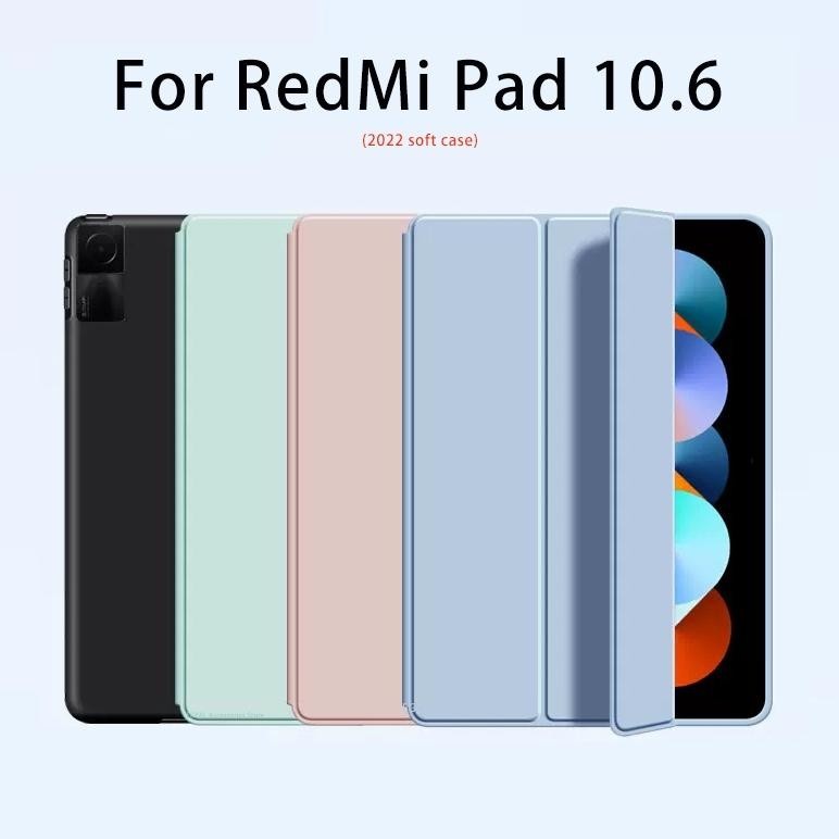 Jual Smart Case Redmi Pad Redmi Pad Se Xiaomi Pad 5 Xiaomi Pad 6 Inch ...