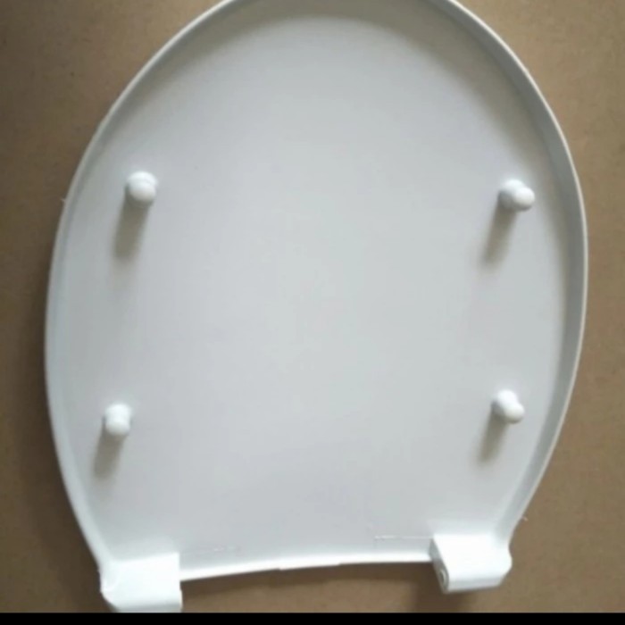 Jual Tutup Closed Model Toto Cw420/Cw421/Cw660 Tebal | Shopee Indonesia