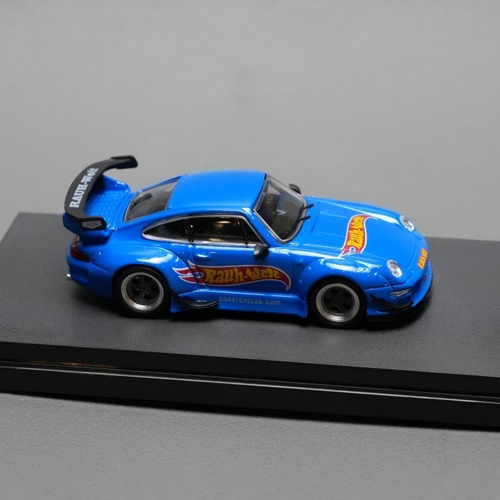 Jual HOT SALE!!! STAR MODEL RWB 993 HIGH GT WING WIDE BODY RAUH WELT ...