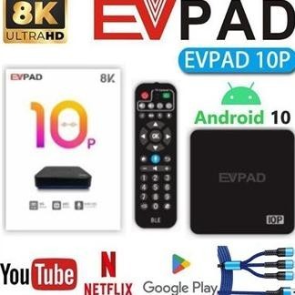 Jual Evpad 10P Ram 4Gb Storage 64Gb Android Tv Box Support 8K New Xawooxa | Shopee Indonesia