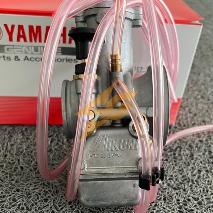 Jual Karburator Mikuni Tmx 38 Yz 125 Se Genuine Yamaha Termurah | Shopee Indonesia
