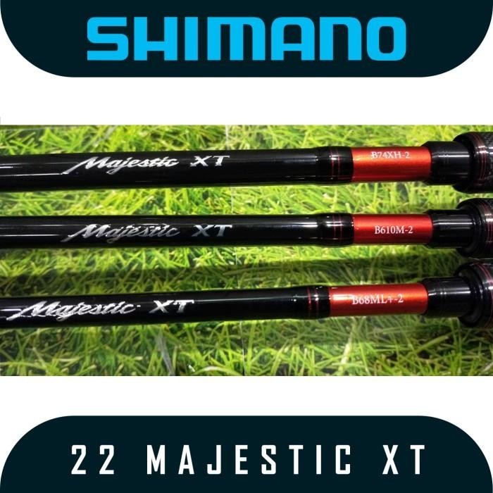 Jual JORAN / ROD MERK SHIMANO TYPE MAJESTIC XT 2022 (BAITCASTING) | Shopee Indonesia