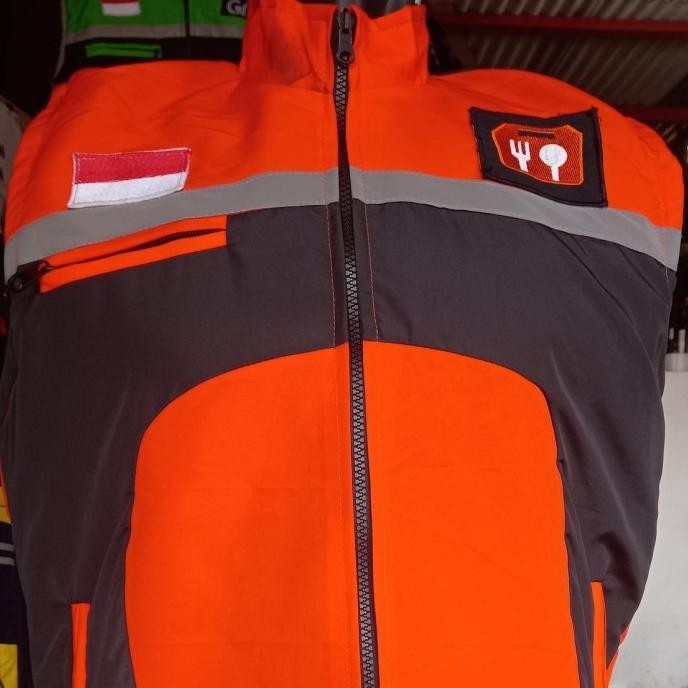 Jual Limited - rompi shopeefood - M ~ | Shopee Indonesia