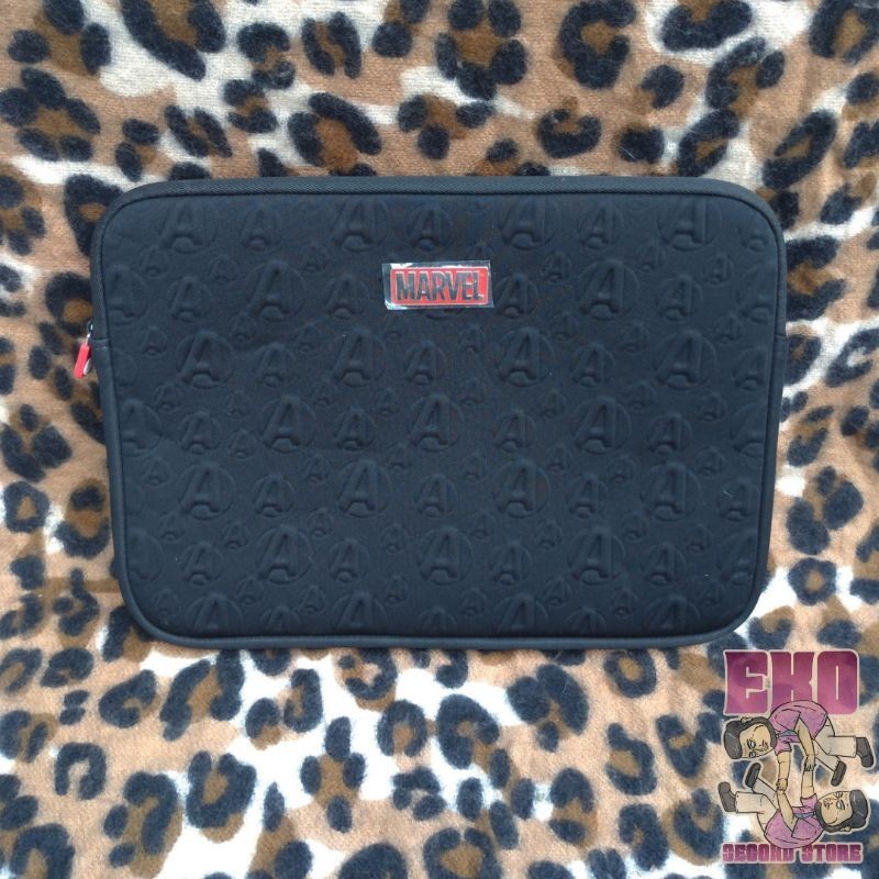 Jual laptopbag / case laptop marvel avenger | Shopee Indonesia