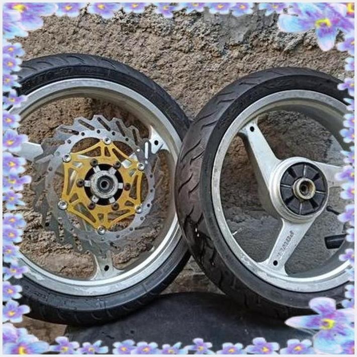 Jual [RMR] VELG MEREK POWER VIXION OLD VIXION LAMA PELEK RACING PALANG ...