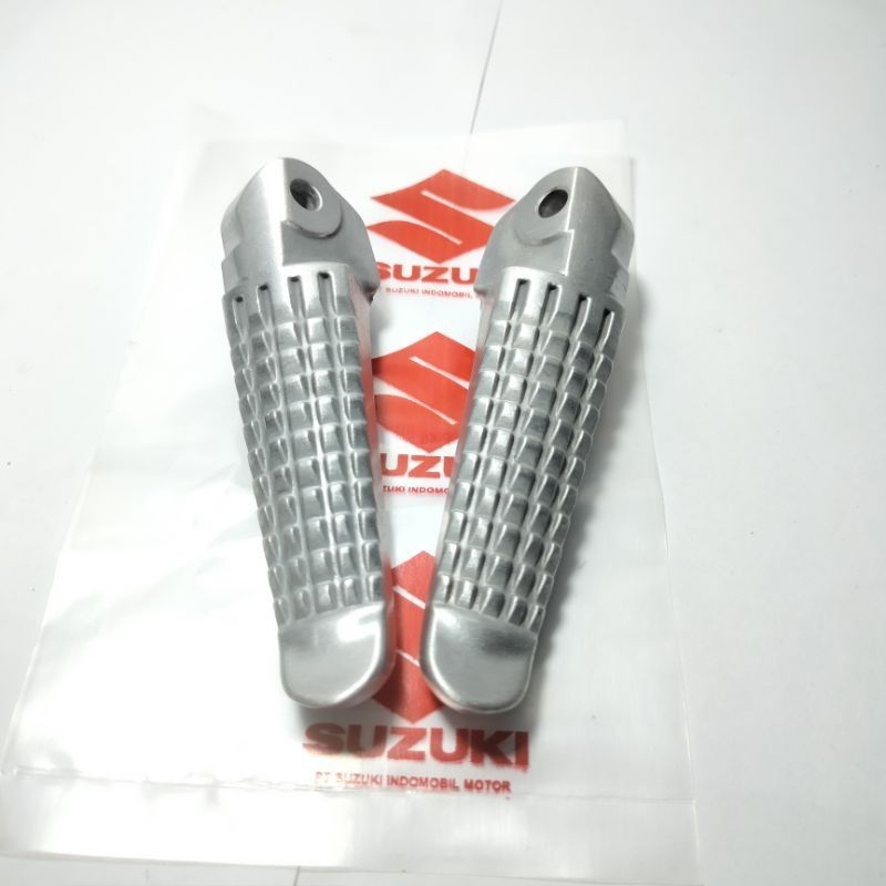 Jual Foot step footstep Belakang kiri kanan pijakan kaki Suzuki satria ...