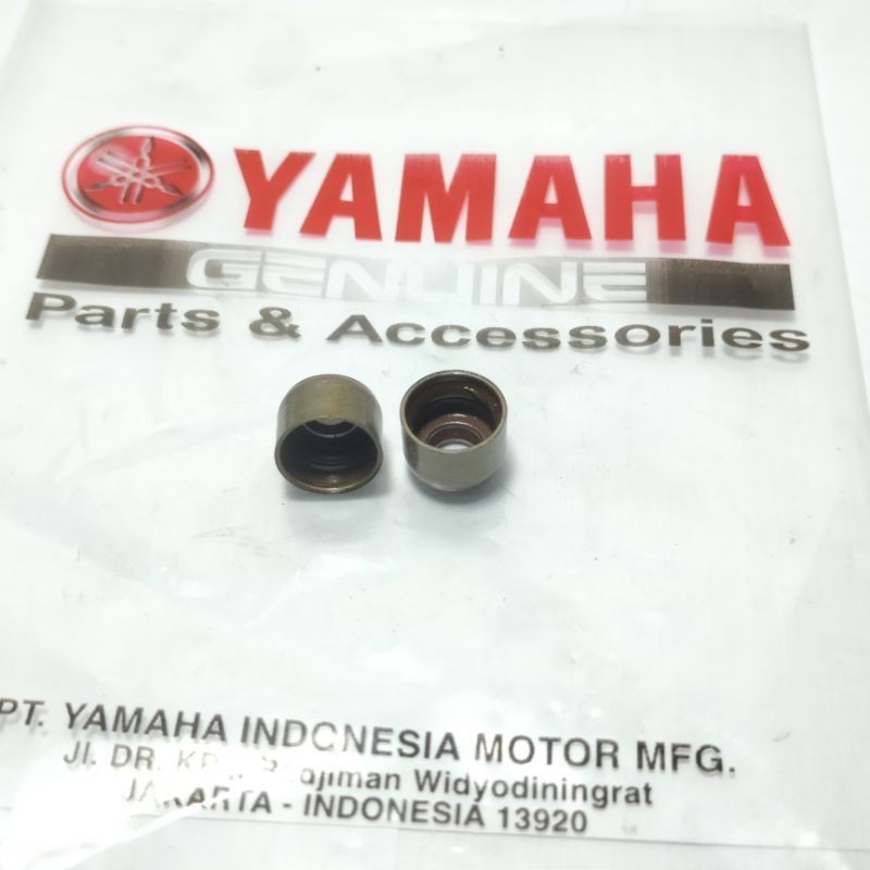 Jual sil seal klep Yamaha nmax Aerox 155 Mio j original | Shopee Indonesia