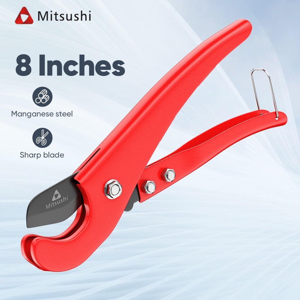 Jual Mitsushi 8/9 Inch Pipe Cutter/Gunting Pipa PVC Tang Potong Pipa 32 ...