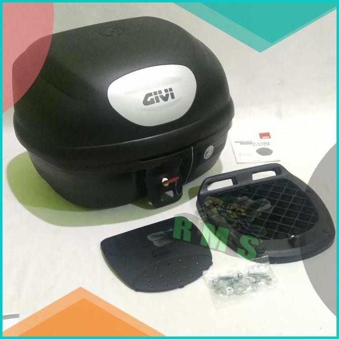 Jual Box Givi E33NX Box Motor Givi E33 Liter universal vario nmax pcx ...