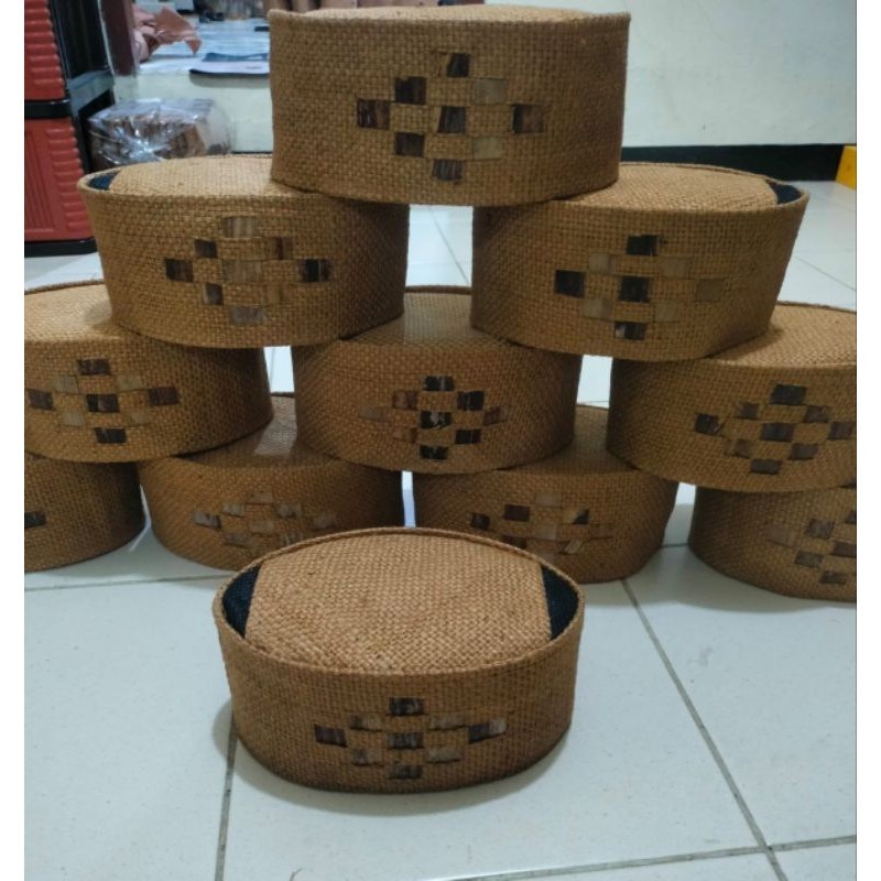 Jual GONI SONGKOK MOTIF AC | Shopee Indonesia