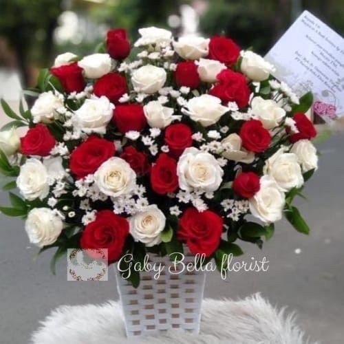 Jual Table Flower TF003 Bunga Meja Bunga Cantik Bunga Fresh | Shopee ...