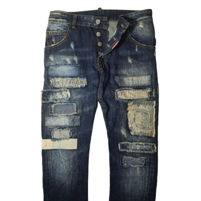 Jual Dsquared Jeans Authentic Italy | Shopee Indonesia