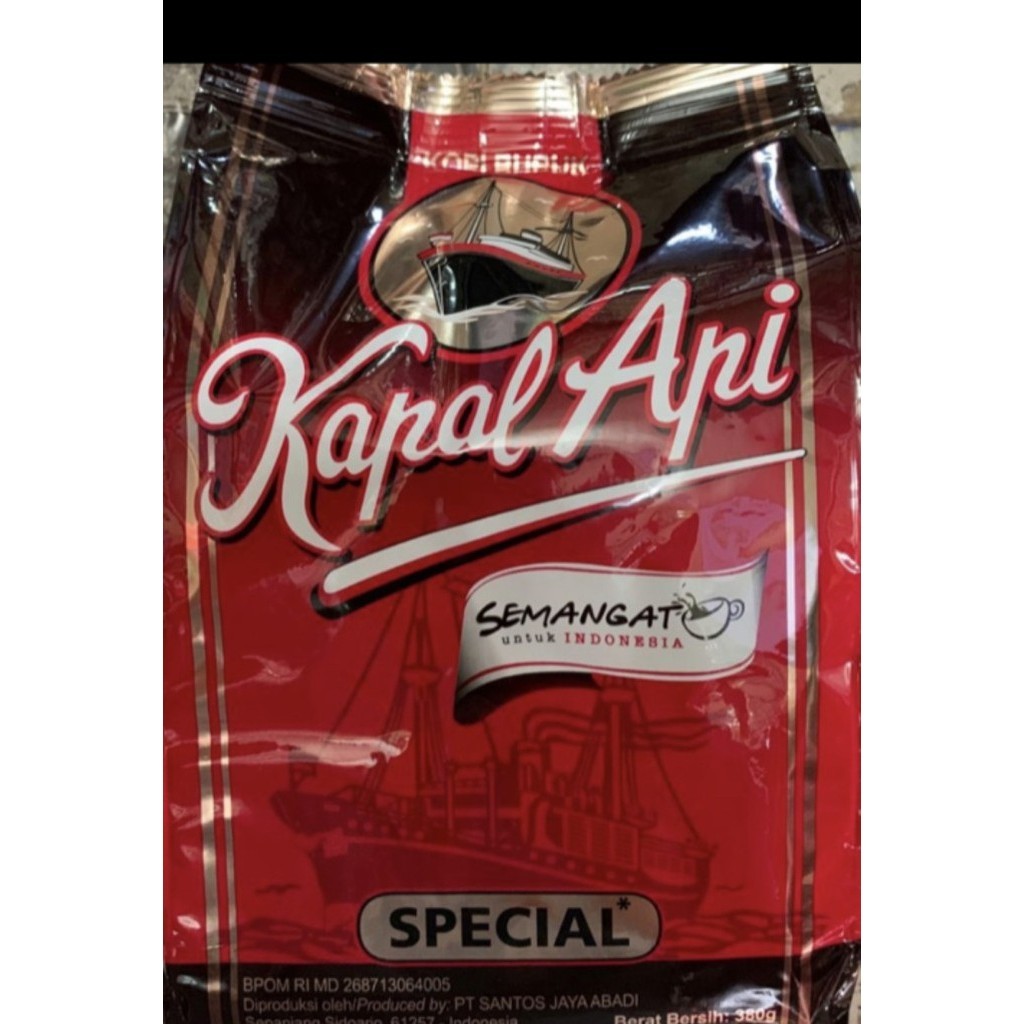 Jual Kapal Api 380 Gr - 1 Dus | Shopee Indonesia