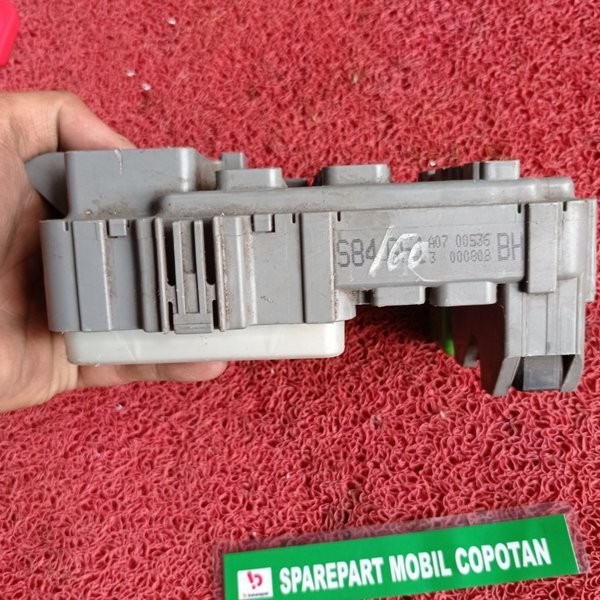 Jual Fuse Box Sikring Dalam Dashboard Plus Lengkap System Unit ...