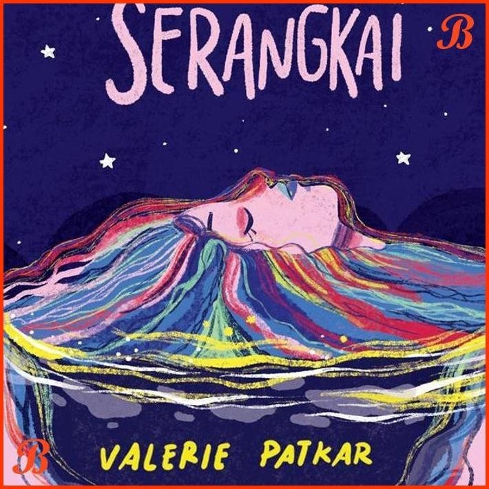 Jual | ARP | NOVEL SERANGKAI - VALERIE PATKAR (SEGEL, ORIGINAL) | Shopee Indonesia