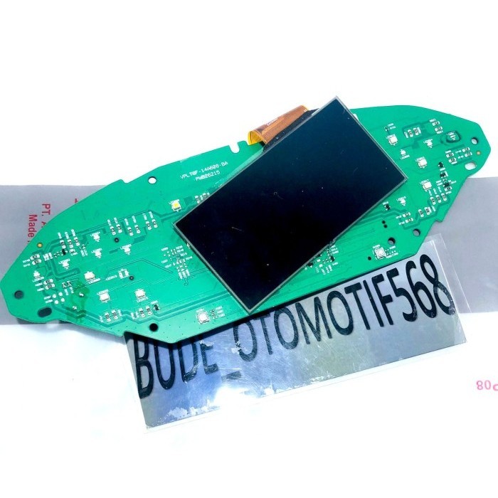 Jual MESIN SPEEDOMETER SPEEDO METER MESIN PCB PCX 160 NEW K1Z | Shopee ...