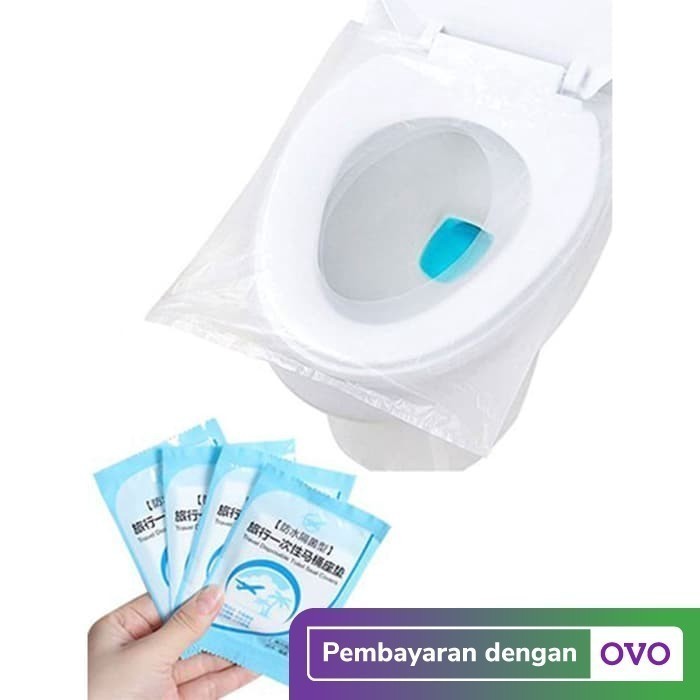 Jual BAGUS BELI Alas Duduk Toilet Antiseptic Bakteri Virus Tissue ...