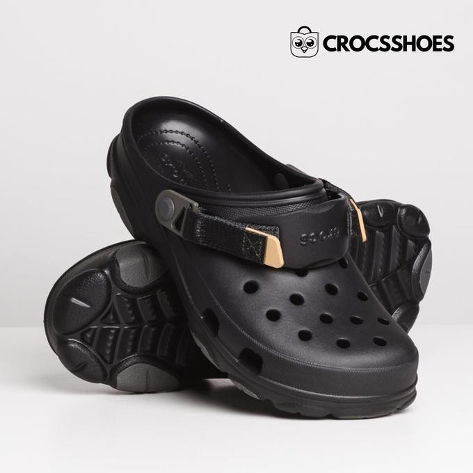 Jual Sepatu Sandal Crocs ALL TERRAIN CLOG ORIGINAL | Shopee Indonesia