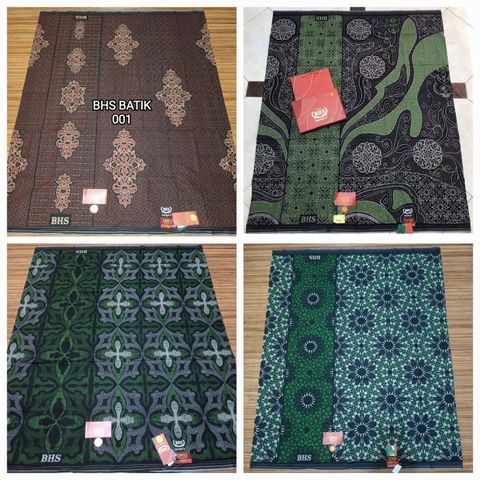 Jual SARUNG BHS INFINITY BATIK GOLD - SARUNG BATIK BHS INVINITY ...