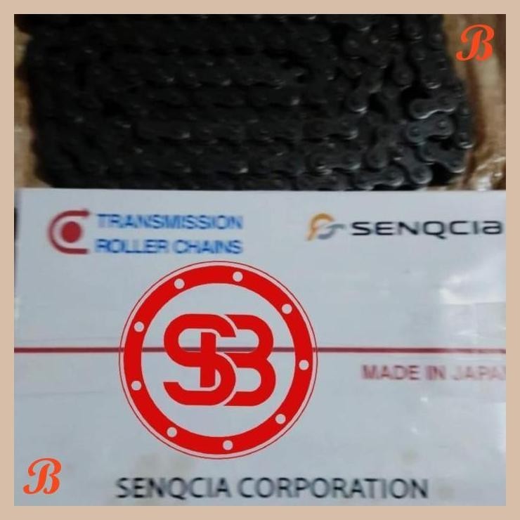 Jual | SRG | ROLLER CHAIN SINGLE RS 35 - 1 SENQCIA / HITACHI ORIGINAL ...