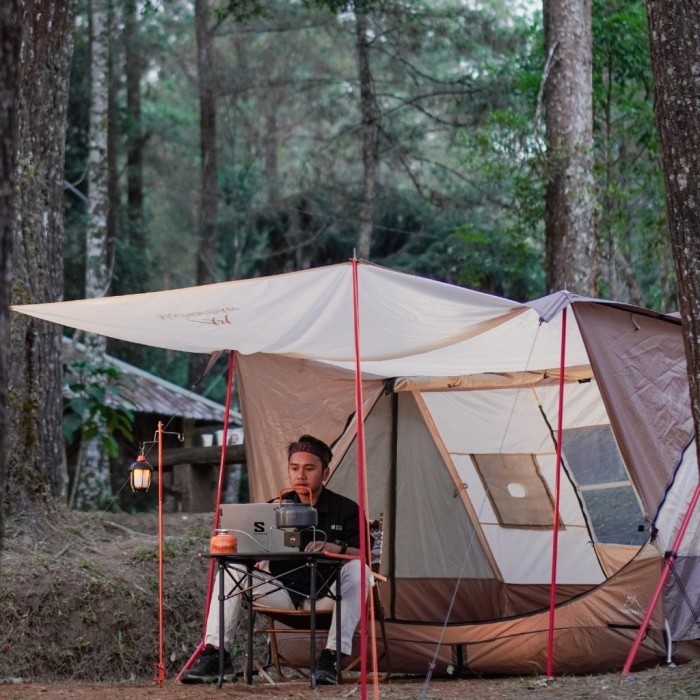 Jual fhare - Tenda mountaInhiker szk 280 tent - 3 person - tenda ...