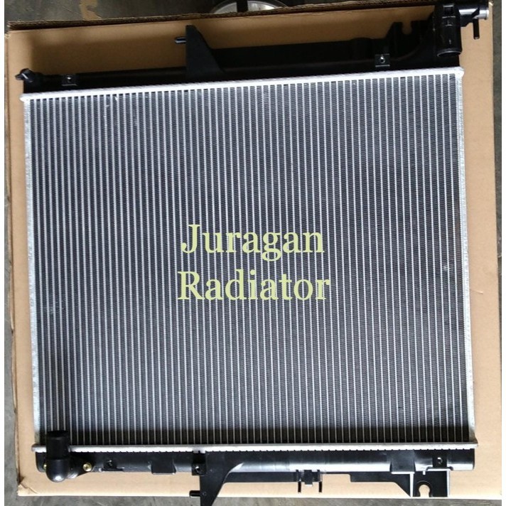 Jual New Radiator Mitsubishi Triton/Pajero Sport 2.5Cc Kb4T Manual ...