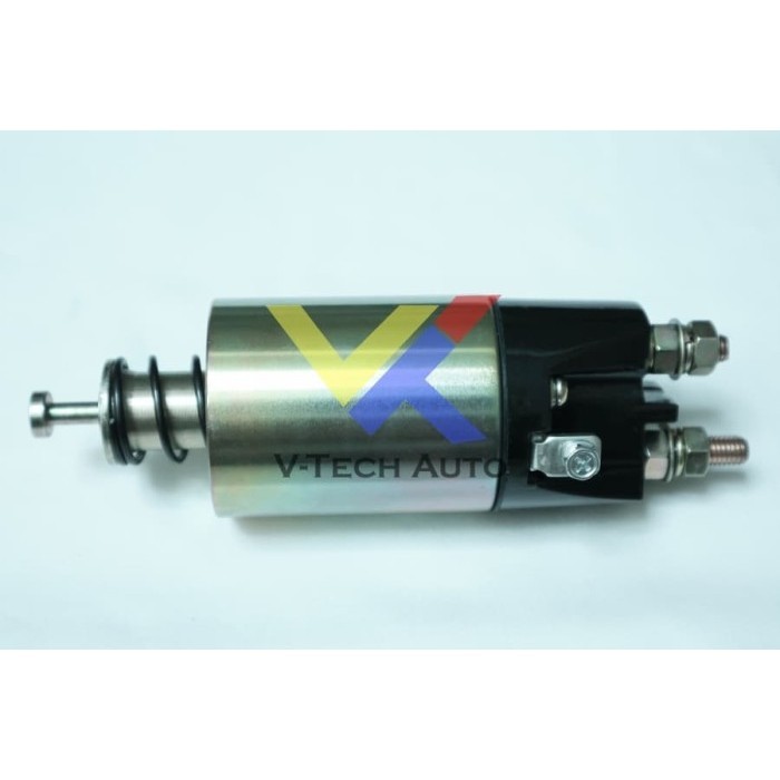 Jual New Solenoid Switch Starter Mitsubishi Fuso Ps220 Ganjo 6D17 6D16T ...